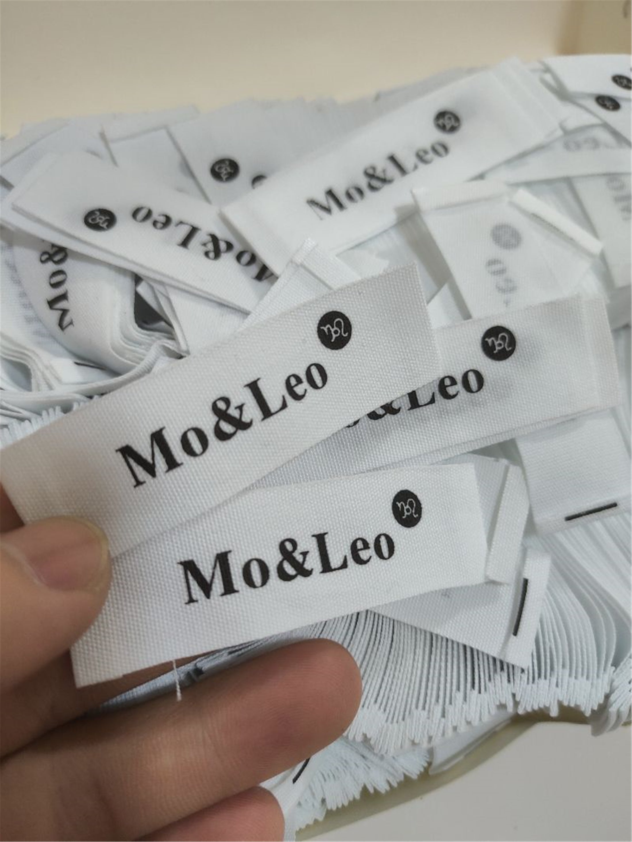 Custom Sewing Labels – Ankaicustom